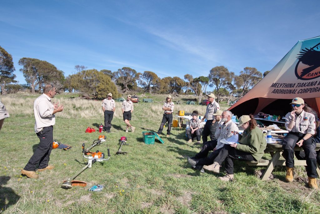 Tebrakunna Rangers | Melaythenner Teeackana Warrana Aboriginal Corporation