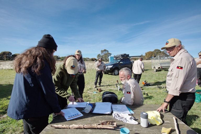 Tebrakunna Rangers | Melaythenner Teeackana Warrana Aboriginal Corporation
